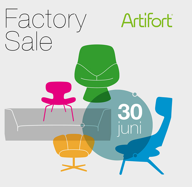Welkom bij Artifort - Design meubels