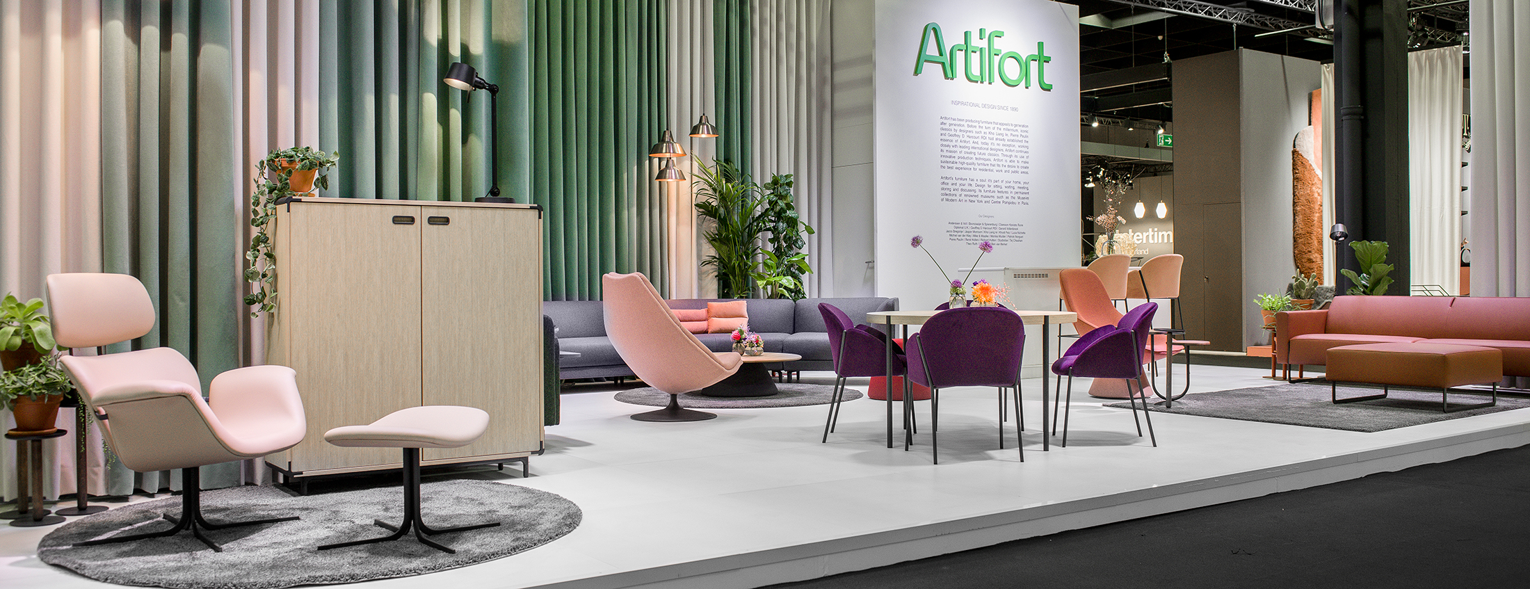 Welkom bij Artifort - Design meubels